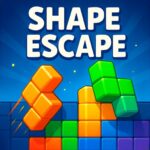『Shape Escape』の攻略動画まとめ